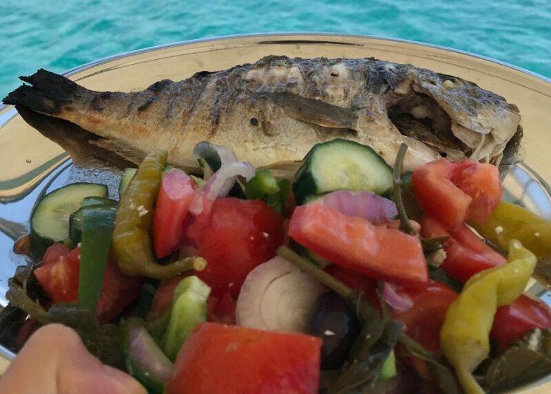 Rhodes: Fishing Boat Trip (Small Group, Food & Drinks incl.) - What Travelers Love About This Tour