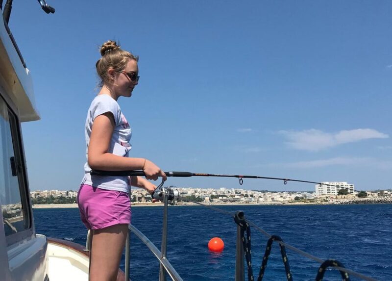 Rhodes: Fishing Boat Trip (Small Group, Food & Drinks incl.) - The Value of a 4.5 Hour Fishing Tour