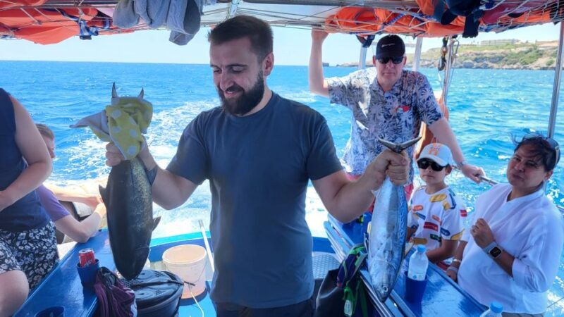 Rhodes: Fishing Trip, Snorkelling, BBQ, & Professional Guide - The Sum Up: Is This Tour for You?