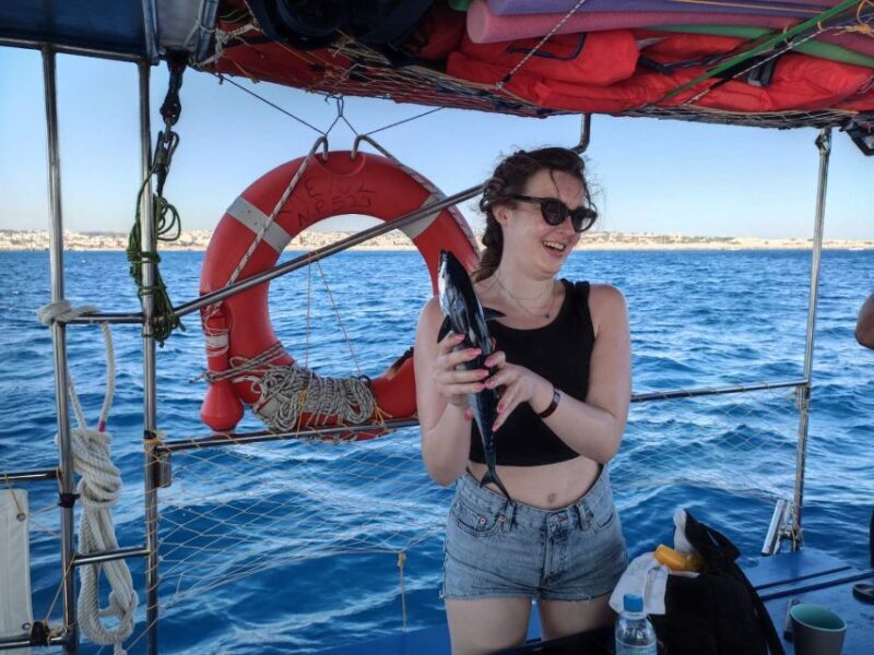 Rhodes: Fishing Trip, Snorkelling, BBQ, & Professional Guide - Frequently Asked Questions
