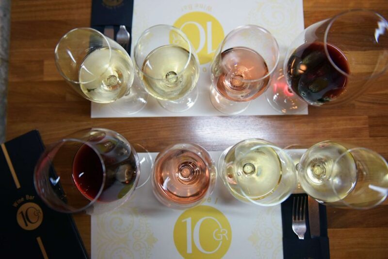 Rhodes: Food and Wine Private Tour with a Sommelier - Key Points