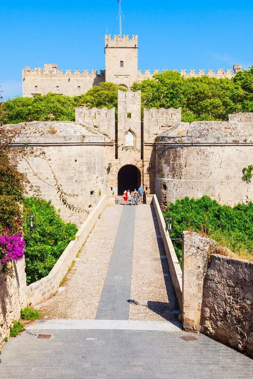 Rhodes: Free exploration of Rhodes City Transfer. - What the Reviews Say