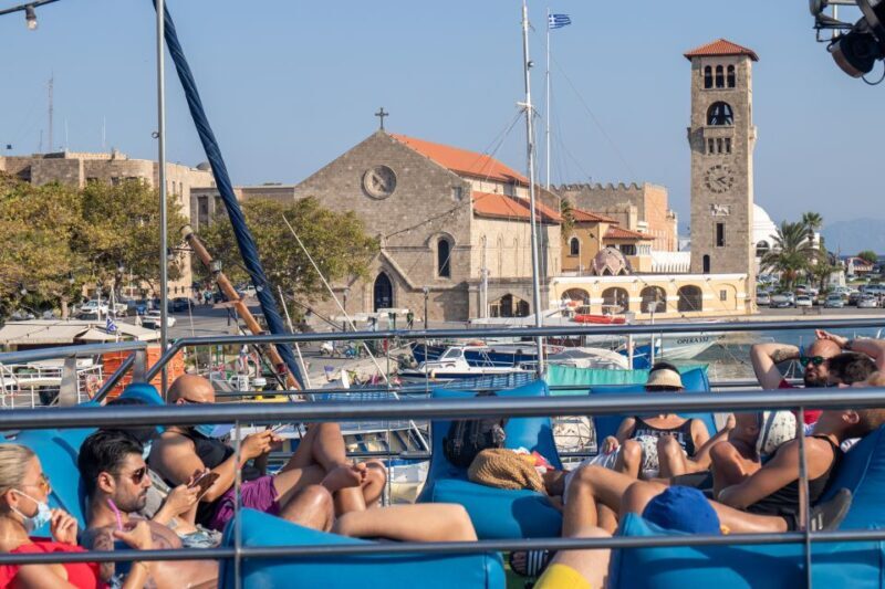 Rhodes: Full Day East Coast Bay to Bay Boat Trip with Lunch - The Sum Up: Who Would Love This Tour?