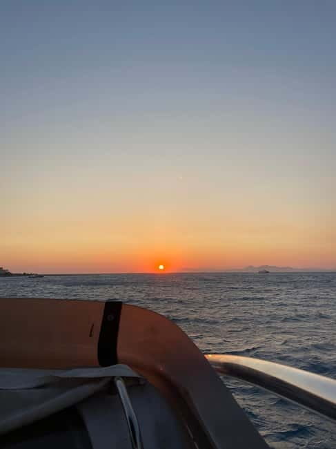 Rhodes, Greece: Sunset Yacht Cruise with Aperol Spritz - Who Will Love This Tour?