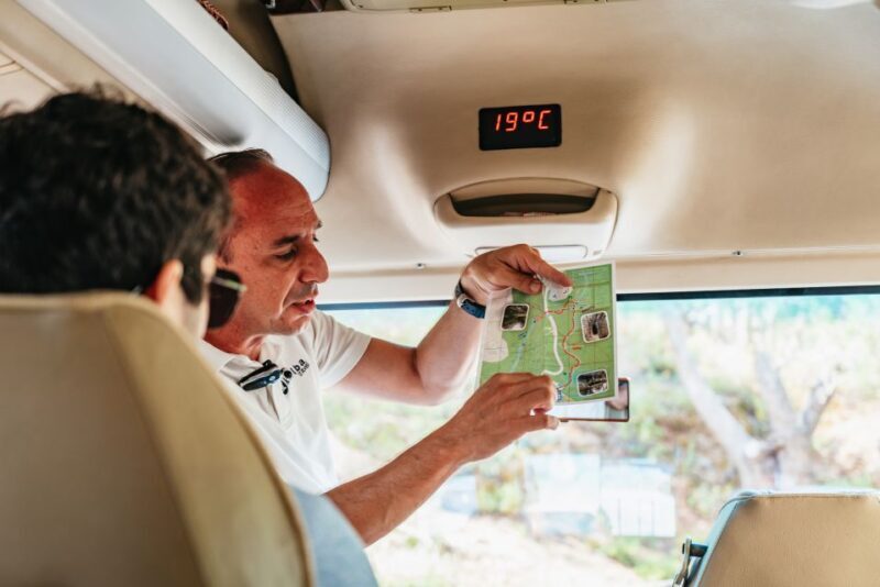 Rhodes: Guided Bus Tour to Lindos Village & Seven Springs - The Sum Up