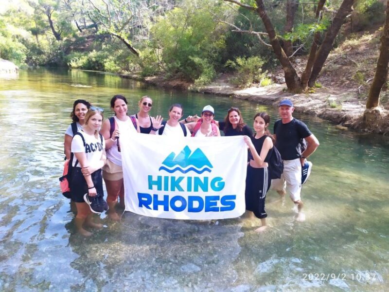 Rhodes: Guided Hike to 7 springs from Archangelos - Why This Tour Gets Great Reviews