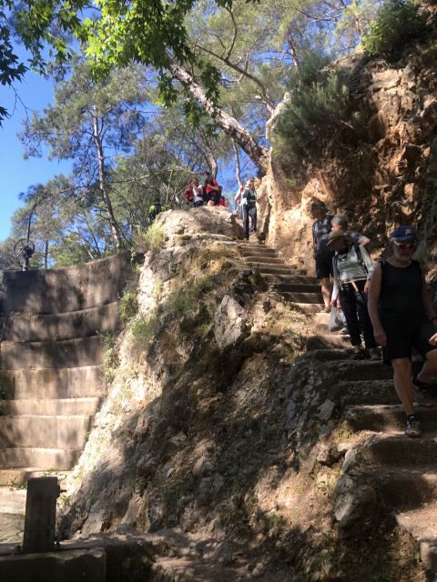 Rhodes: Guided Hike to 7 springs from Archangelos - Who Should Consider This Tour?