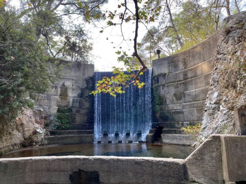 Rhodes: Guided Hike to 7 springs from Archangelos - FAQ