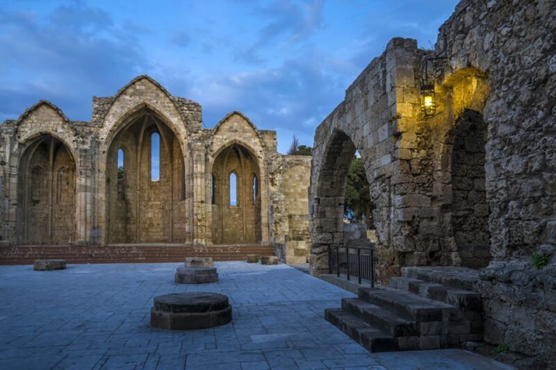 Rhodes: Guided Walk and Wine Tasting Tour in Medieval Town - Frequently Asked Questions