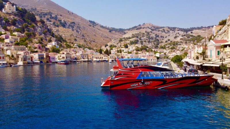 Rhodes: High-Speed Boat to Symi Island & Saint George's Bay - The Sum Up: Is This Trip Right for You?