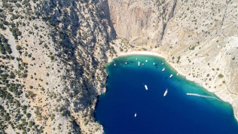 Rhodes: High-Speed Boat to Symi Island & Saint George's Bay - Final Thoughts
