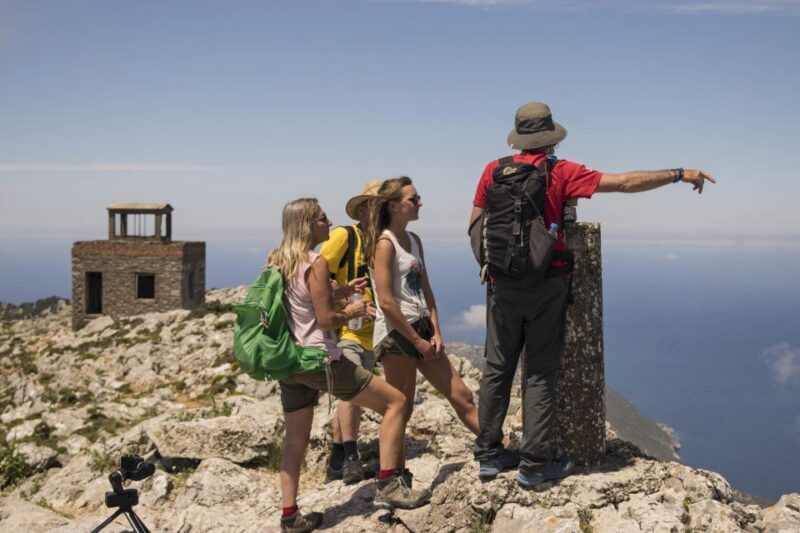 Rhodes: Hiking Tour to the Summit of Akramitis with Photos - An In-Depth Look at the Tour Experience