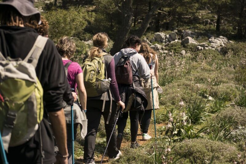Rhodes: Hiking Tour to the Summit of Akramitis with Photos - The Itinerary Breakdown
