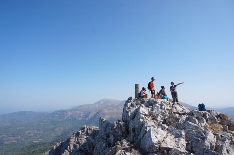 Rhodes: Hiking Tour to the Summit of Akramitis with Photos - Who Should Consider This Tour?