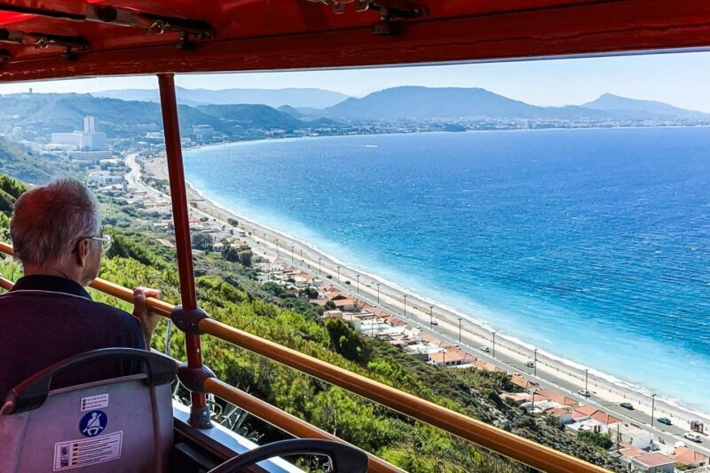 Rhodes: Hop-On Hop-Off Sightseeing Bus Tour - FAQ