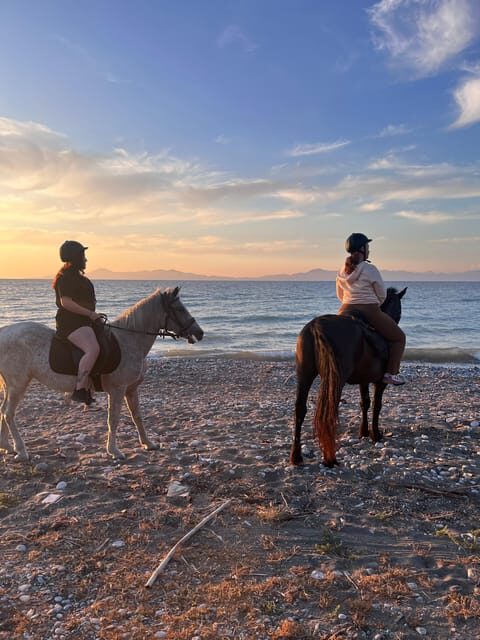 Rhodes: Horseback Riding Trip with Digital Photos - Key Points