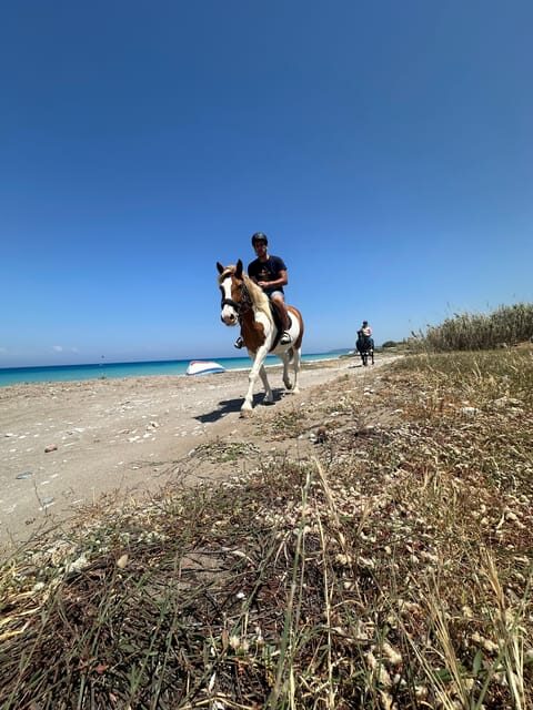 Rhodes: Horseback Riding Trip with Digital Photos - Practical Tips & Final Thoughts
