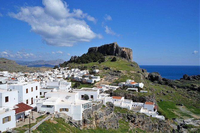 RHODES IN ONE DAY - GREAT OVERVIEW OF THE ISLAND - Up to 4 People - An In-Depth Look at the Rhodes in One Day Tour