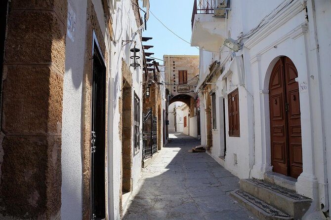 RHODES IN ONE DAY - GREAT OVERVIEW OF THE ISLAND - Up to 4 People - Who Is This Tour Best For?