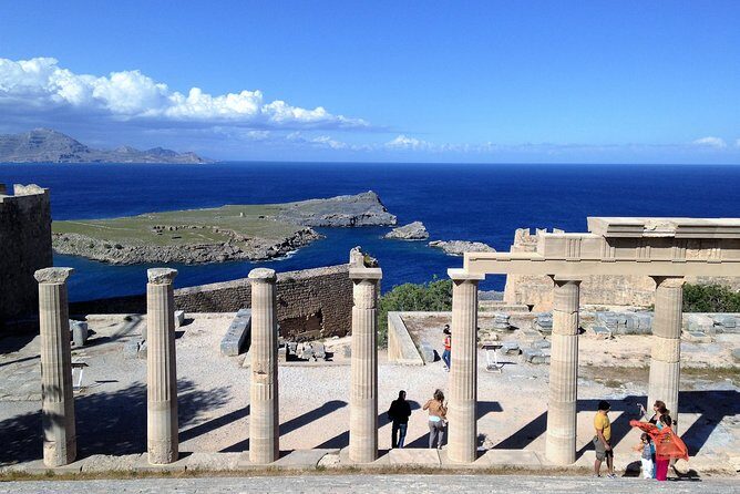 RHODES IN ONE DAY - GREAT OVERVIEW OF THE ISLAND - Up to 4 People - FAQs