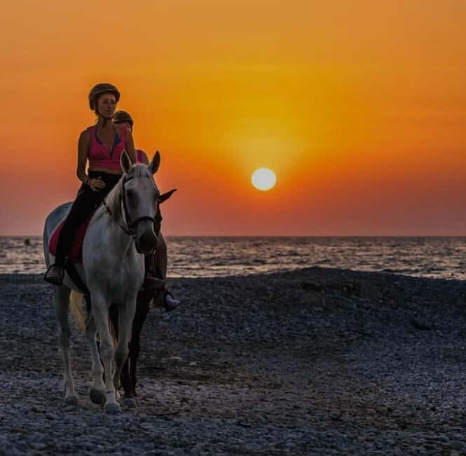 Rhodes Island: Horseback Riding at the Beach During Sunset - Why This Tour Offers Great Value