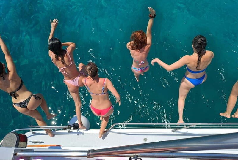 Rhodes island: private boat cruises to the best bays of Rhod - Experience and Itinerary: What to Expect