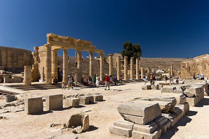 RHODES ISLAND TOUR - Full Day PRIVATE Tour - Who Will Love This Tour?