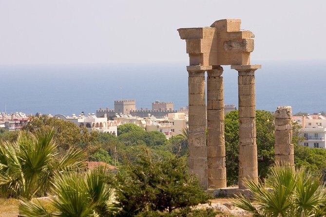 RHODES ISLAND TOUR - Full Day PRIVATE Tour - Final Words