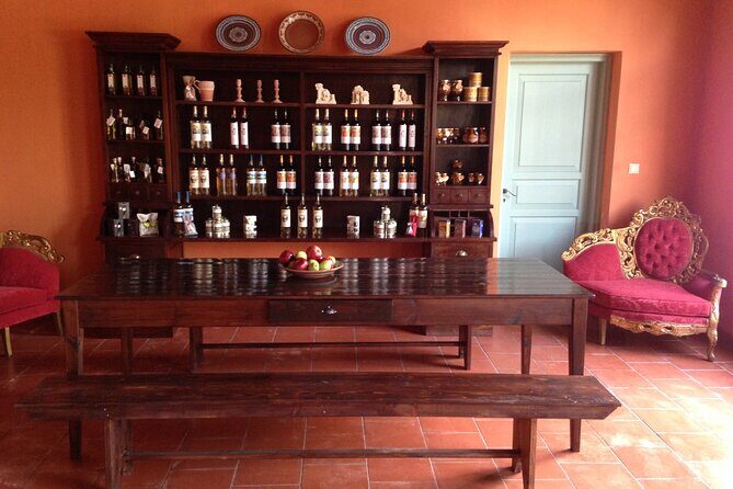 Rhodes Island Tour: Lindos, Old Town, Pottery Workshop, Wine Tasting - Rhodes Wine Tasting: Savoring the Island’s Nectar