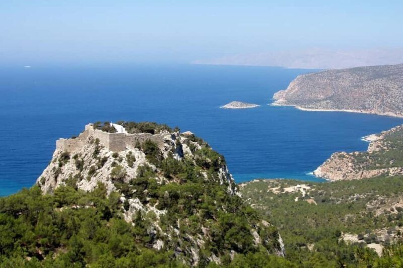 Rhodes: Island Visit With Wine, Olive Oil, & Honey Tasting - Key Points