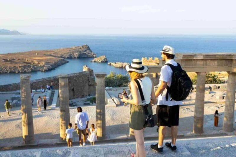 Rhodes: Island Visit With Wine, Olive Oil, & Honey Tasting - Tasting the Flavors of Rhodes