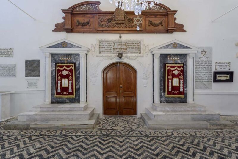 Rhodes: Jewish Quarter and Synagogue Guided Tour with Ticket - A Deep Dive into the Tour Experience