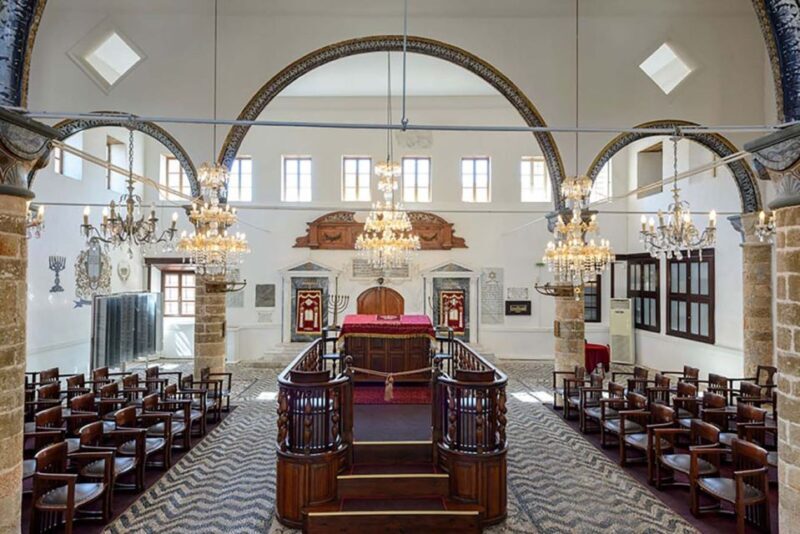 Rhodes: Jewish Quarter and Synagogue Guided Tour with Ticket - Frequently Asked Questions