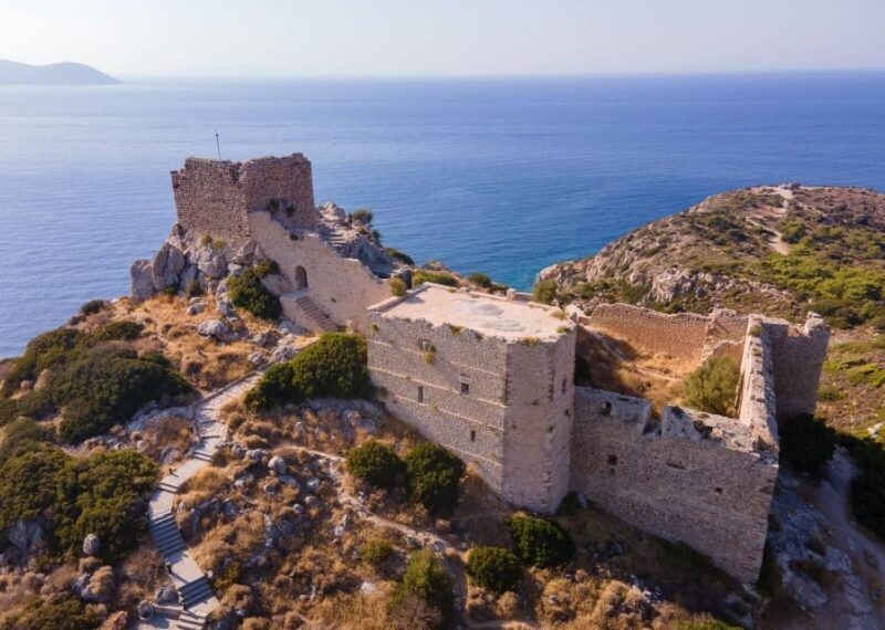 Rhodes: Kamiros, Embona, Mt. Profitis Ilias & Kallithea Tour - What Reviewers Say