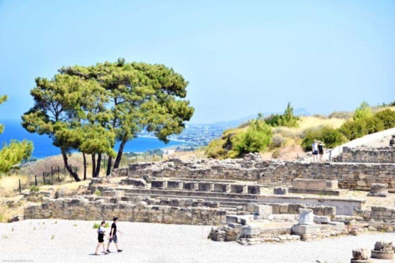 Rhodes: Kamiros, Embona, Mt. Profitis Ilias & Kallithea Tour - Final Words