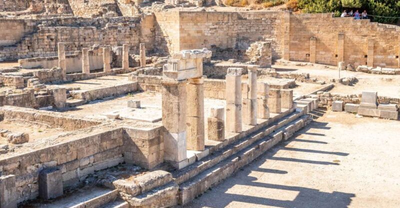Rhodes: Kamiros, Monolithos and Lindos Village Guided Tour - A Full Breakdown of the Experience
