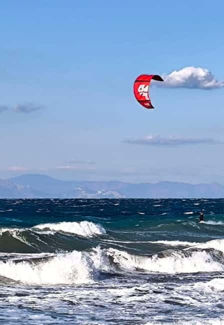 Rhodes: Kitesurf Private Refresh Course - Exploring Rhodes’ Kitesurf Private Refresh Course: An Honest Look