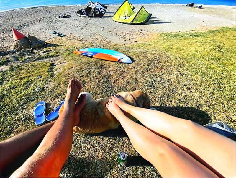 Rhodes: Kitesurf Rentals Deals - Kite Only 1 Day - The Experience from a Traveler’s Perspective