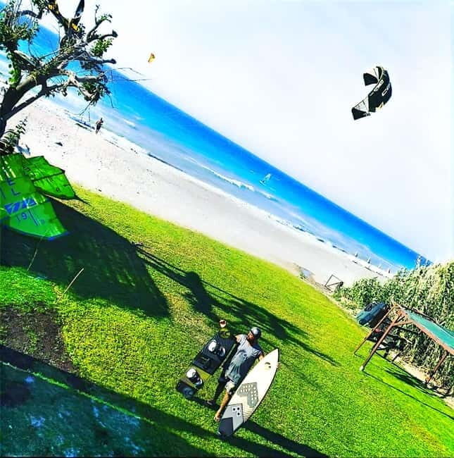 Rhodes: Kitesurfing Rental Package - Board Only 1 Day - An honest look at the kitesurfing rental experience in Rhodes