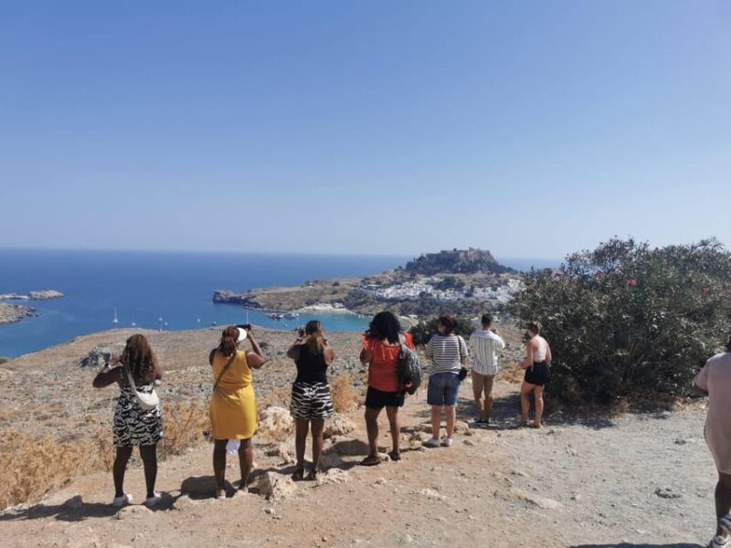 RHODES LAZY PRIVATE TOUR - Authentic Experiences and Traveler Insights