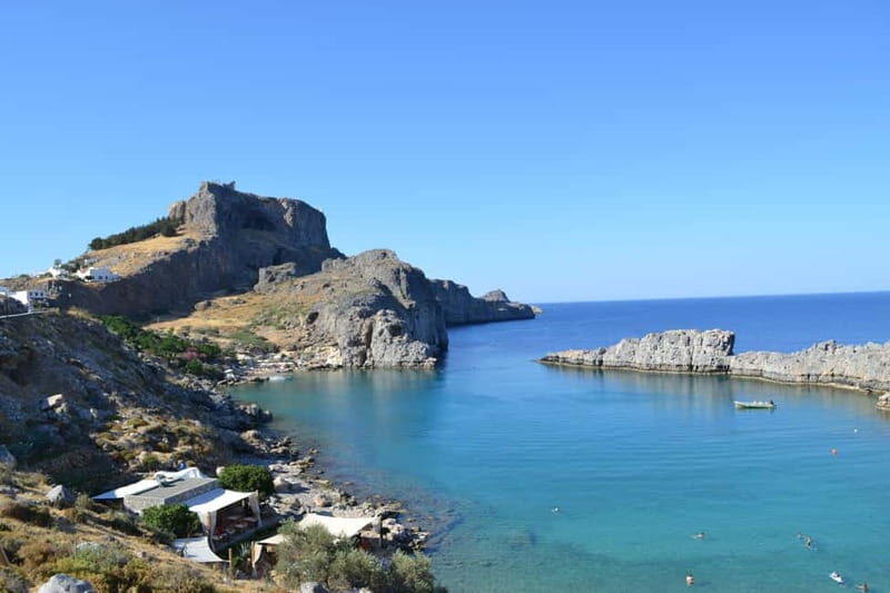 Rhodes: Lindos & Butterfly Valley Guided Tour - Who Is This Tour Best For?