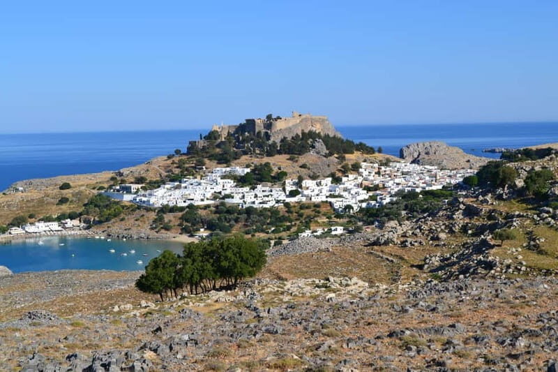 Rhodes: Lindos & Butterfly Valley with escort - What You Can Expect from the Tour