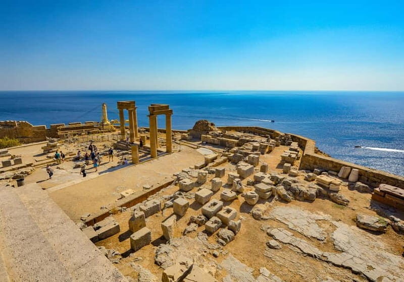Rhodes: Lindos Village Day Trip - Key Points