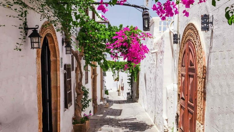 Rhodes: Lindos Village Day Trip - What’s Included and What You Should Budget For