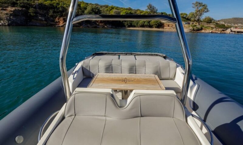 Rhodes: Luxury Private RIB Boat to Symi Island or Lindos - FAQ