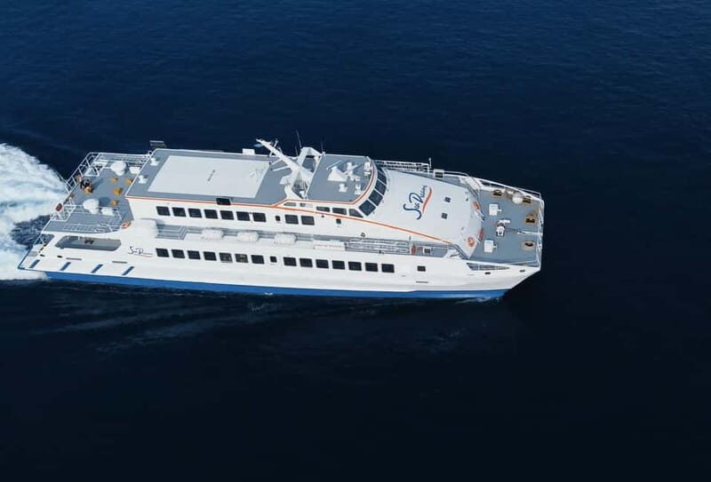 Rhodes: Marmaris Day Trip by High-Speed Boat - Key Points