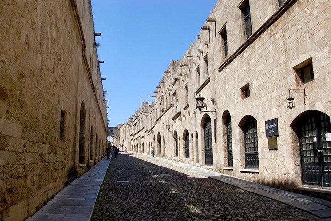 Rhodes MEDIEVAL TOWN & Lindos- FULL DAY GUIDED Private Tour - Why This Tour Offers Great Value