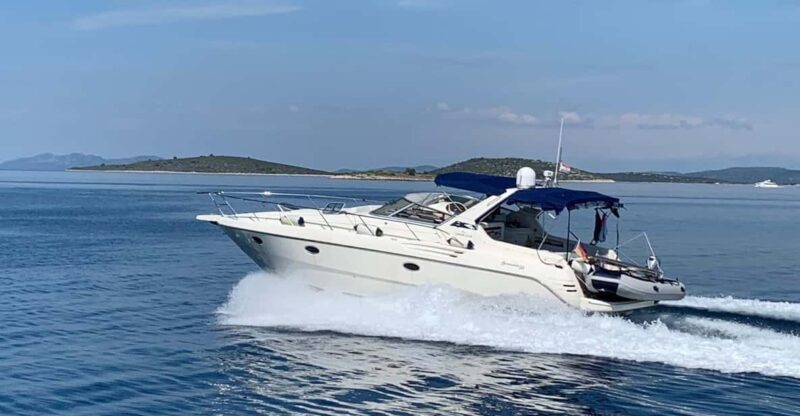 Rhodes motor yacht boat trips - What’s Included and What’s Extra?