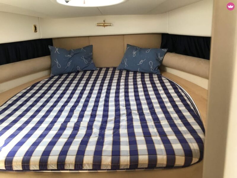 Rhodes motor yacht boat trips - Duration and Flexibility