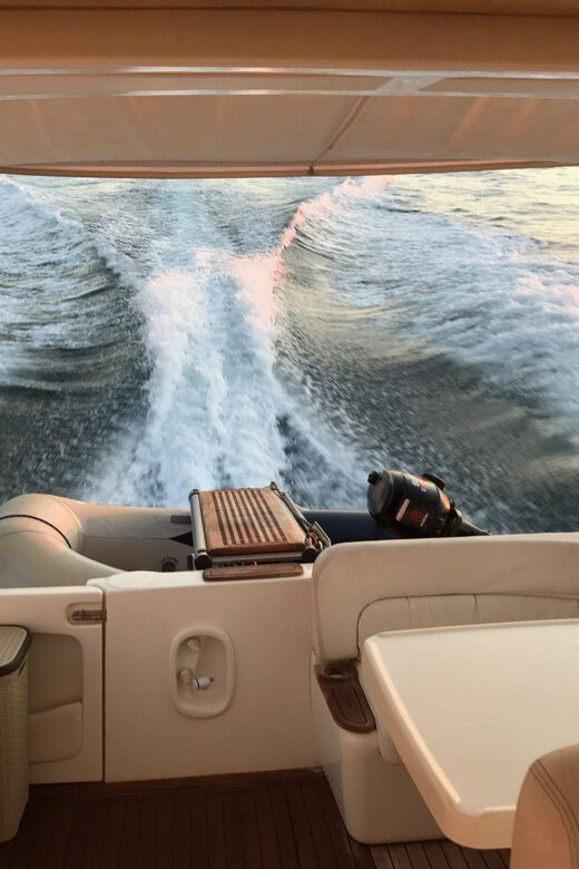 Rhodes motor yacht boat trips - Final Thoughts